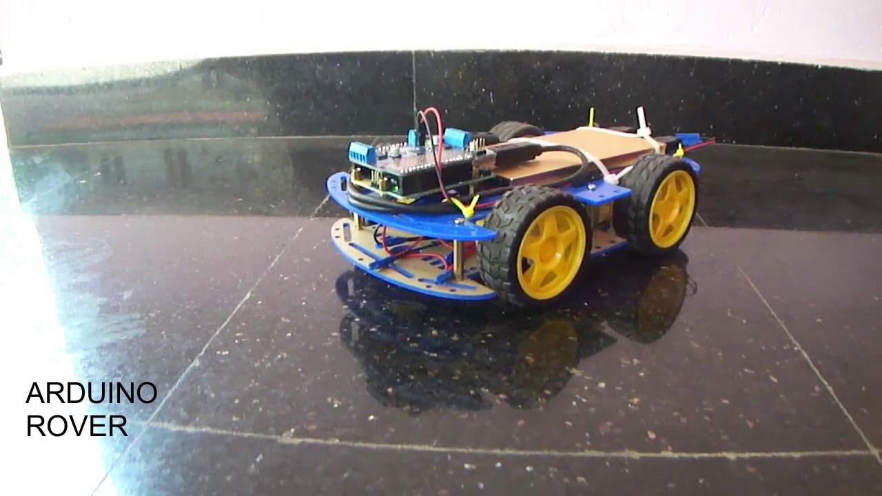 Arduino Rower Blynk - YouTube