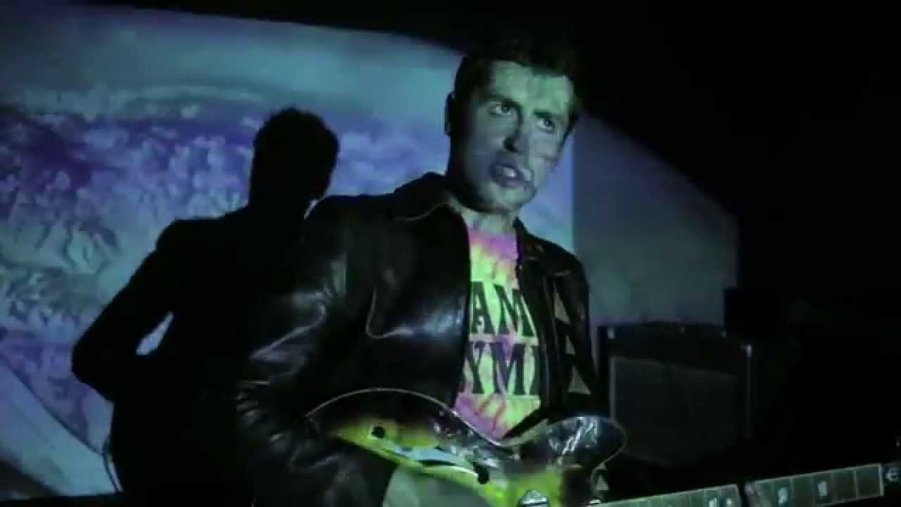 Arthur Gun - Earthman Phasing Outwards - YouTube