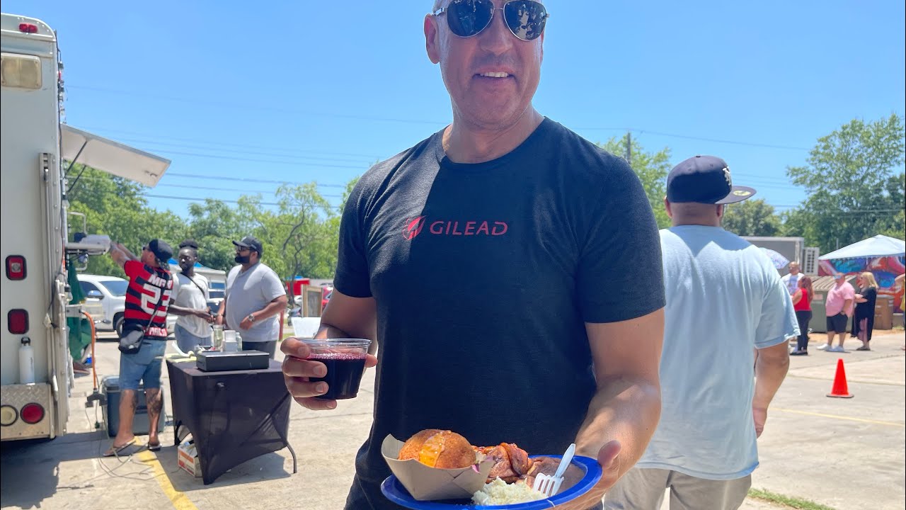 SAZON LATIN FOOD FESTIVAL AUSTIN TEXAS - YouTube