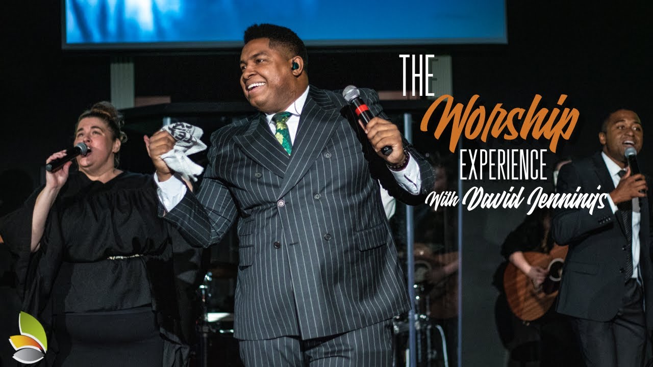 Sunday Worship | with guest David Jennings - YouTube
