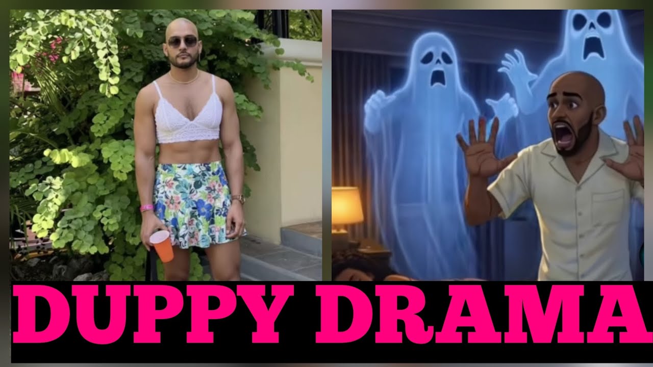 Celebrity Couple RIPPED APART by Ghosts - YouTube