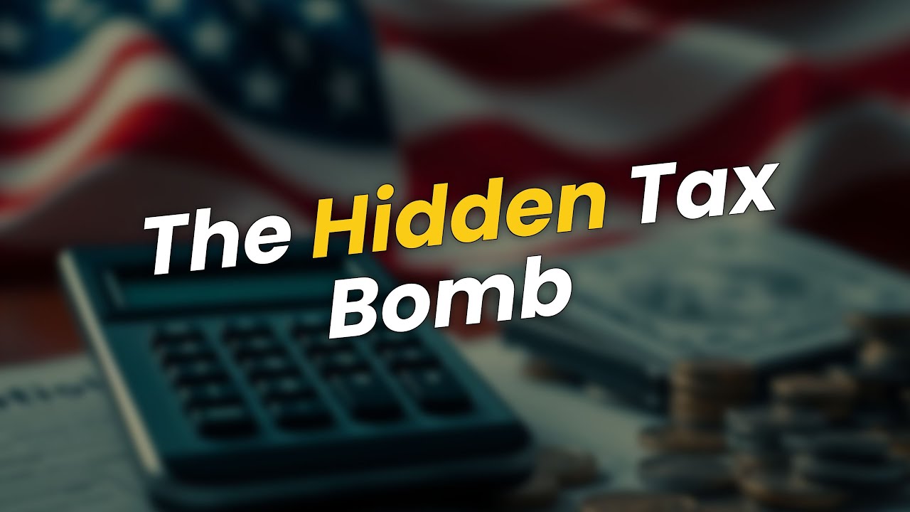 4 Reasons Early IRA Withdrawals Are a Hidden Tax Bomb 💥💸 - YouTube