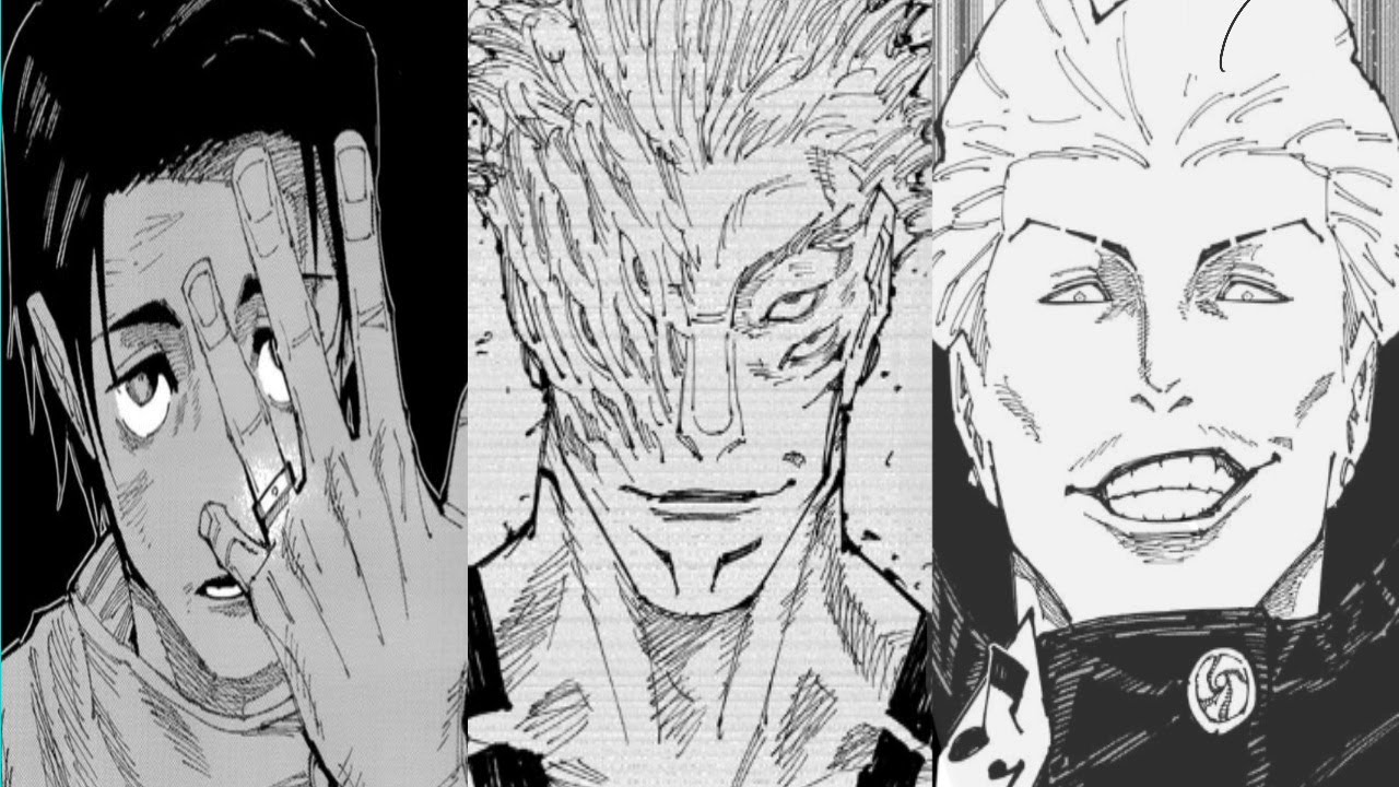 Who Should Fight True Form Ryomen Sukuna After The Battle Against ...