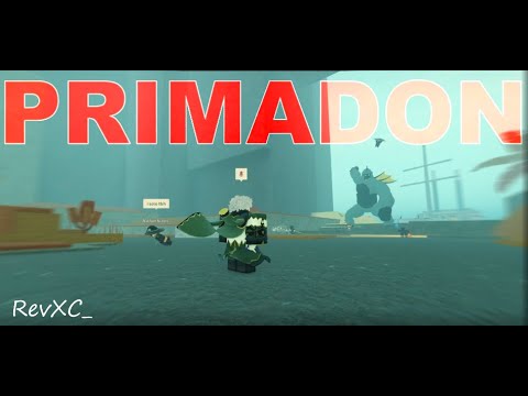 How 2 Primadon | Deepwoken - YouTube
