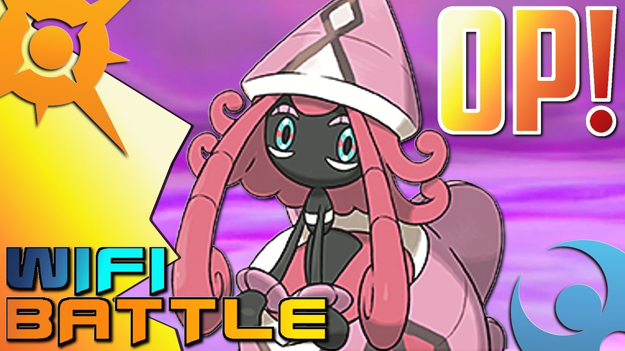 Pokémon [SuMo] Sonne und Mond Live Wifi / Fan - Battle VS Pierro #15 ...