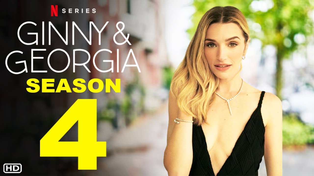 Ginny & Georgia Season 4 Trailer (2026) - Netflix, Release Date ...