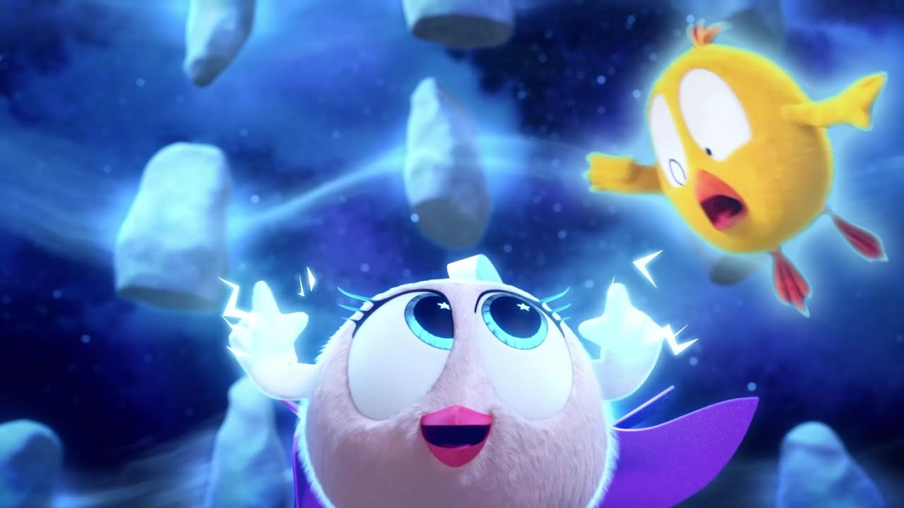 Chicky and the magic powers | Where's Chicky? | Cartoon Collection in ...