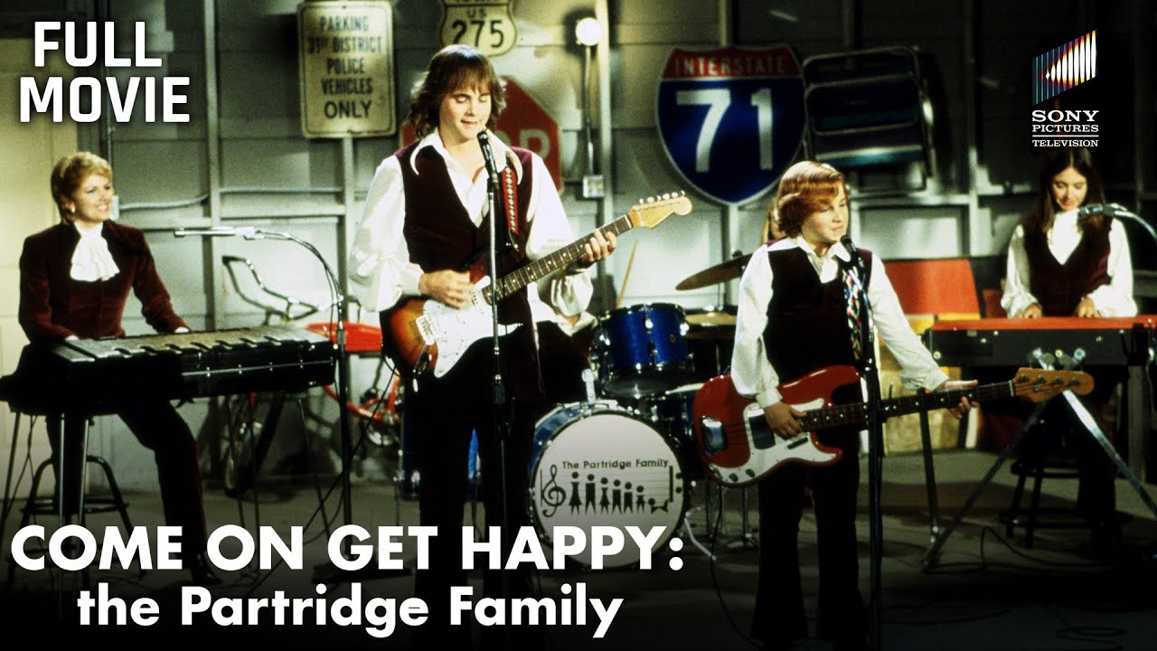 Come On, Get Happy: The Partridge Family Story | Starring Eve Gordon ...
