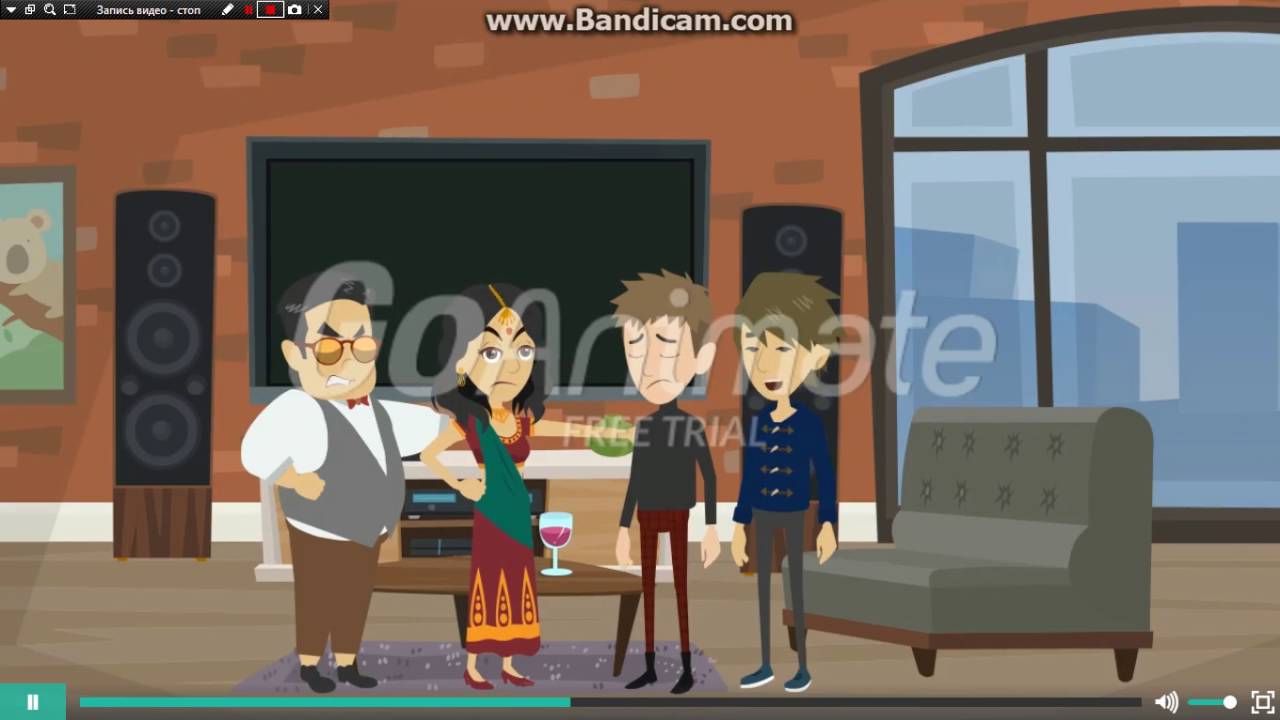 Russell And Geraint Get Grounded For Nothing - YouTube