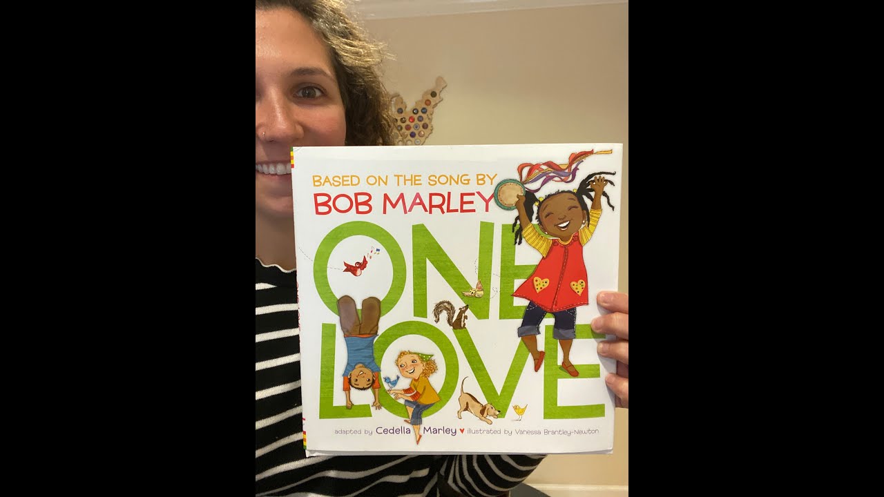 'One Love' Read Aloud - YouTube