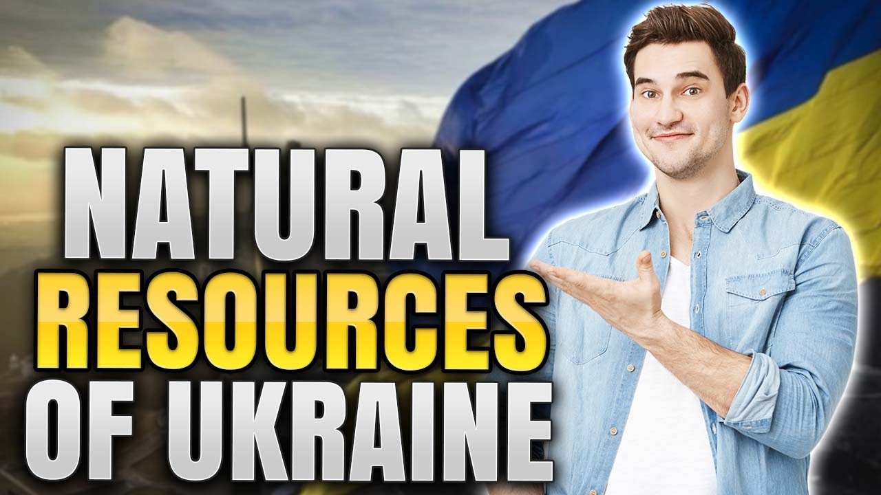 Top Major Ukrainian Natural Resources | Top 10 Wonders - YouTube