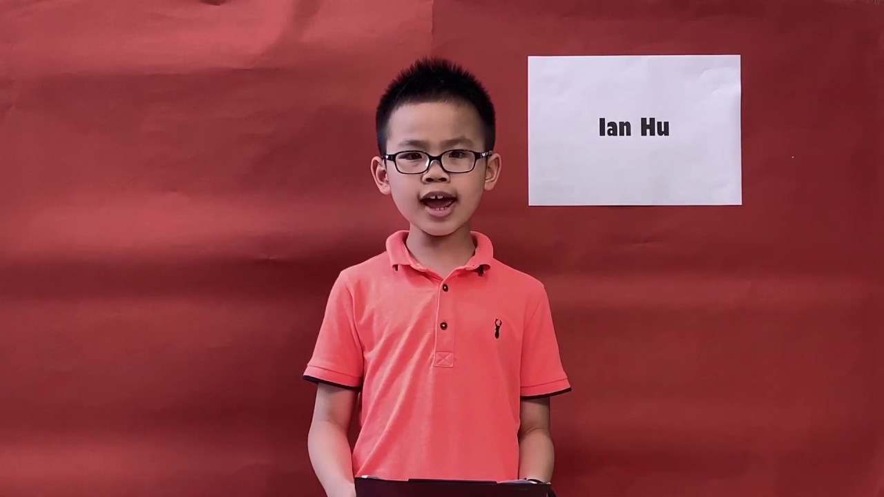 Group A- 胡硯程 Ian Hu - YouTube