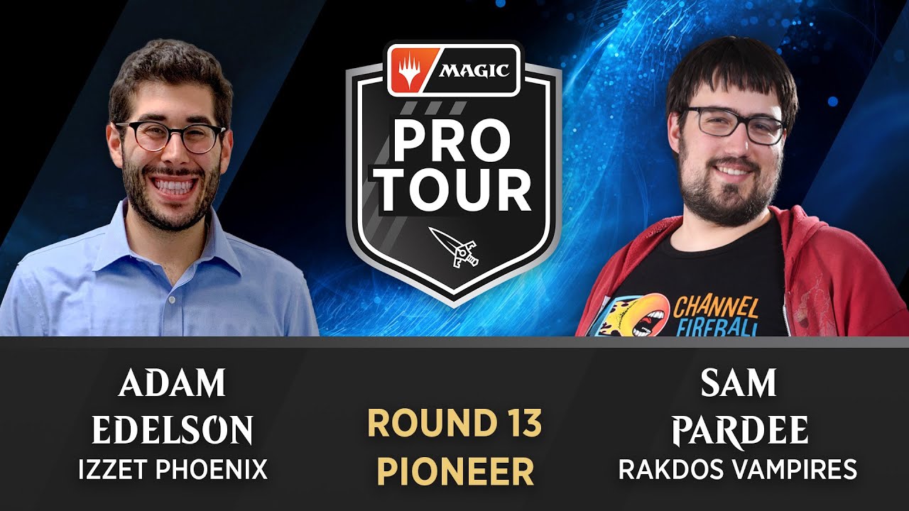 Adam Edelson vs. Sam Pardee | Round 13 | #PTKarlov - YouTube