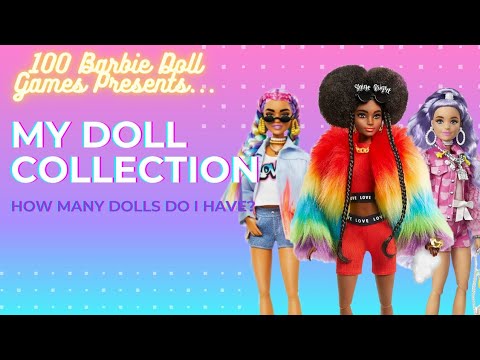 doll collection /doll collection learn with pari / doll collection ...