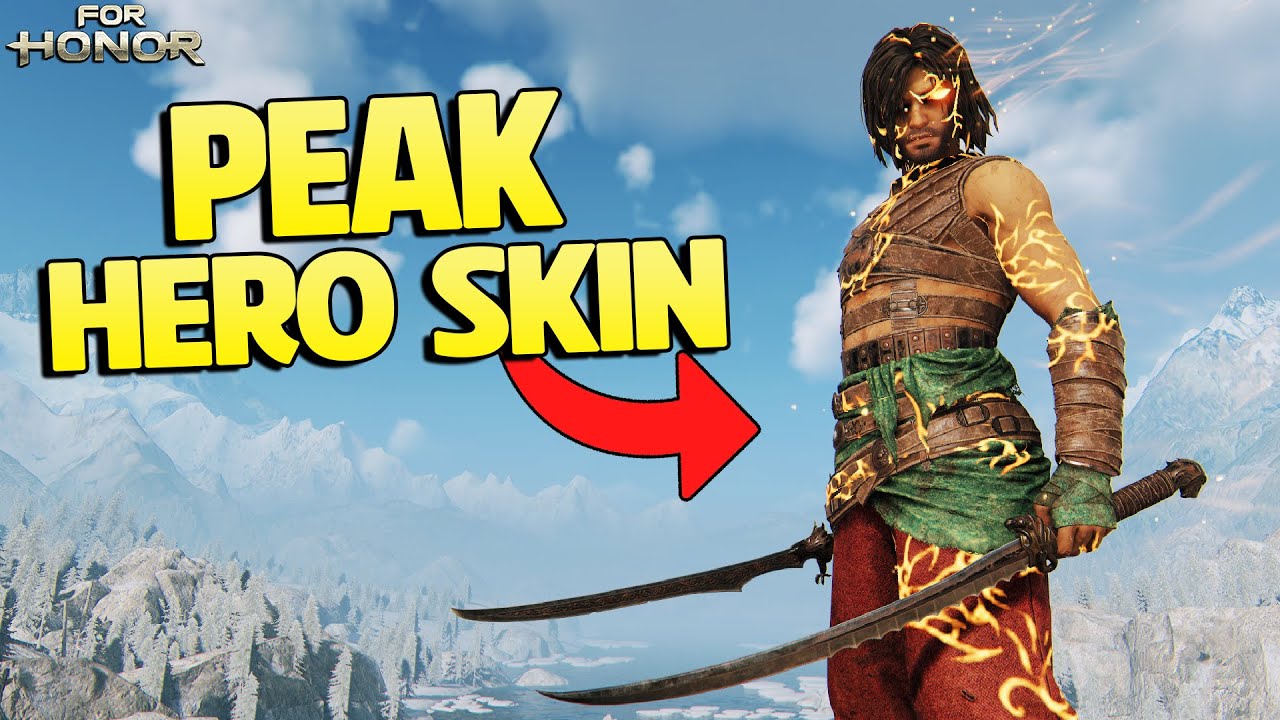 *NEW* Warrior Prince Aramusha Duels! + PEAK Mythic Effect | For Honor ...