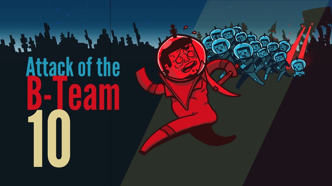 Attack of the B Team 10 - Minecraft Mods - Gun Practice - YouTube