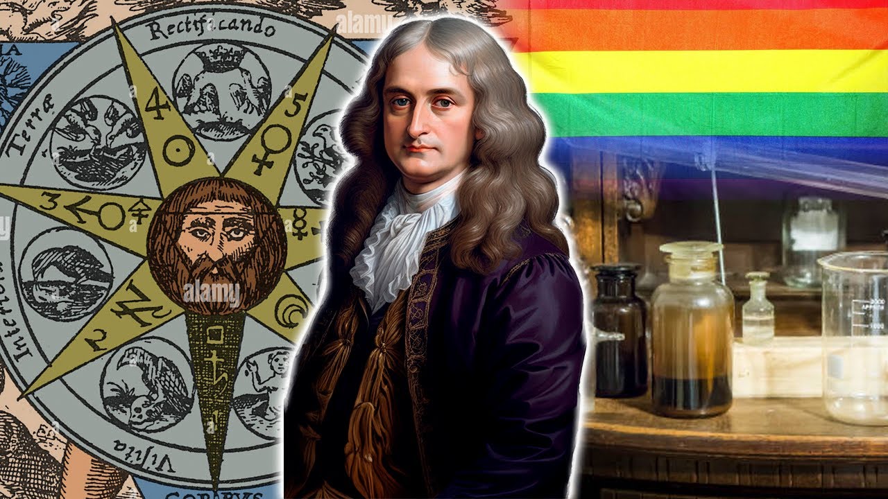 Isaac Newton: The Truth and His Secrets Behind the Man Who Changed the ...