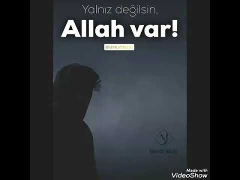 SAMİ YUSUF-HASBİ RABBİ (2DK)