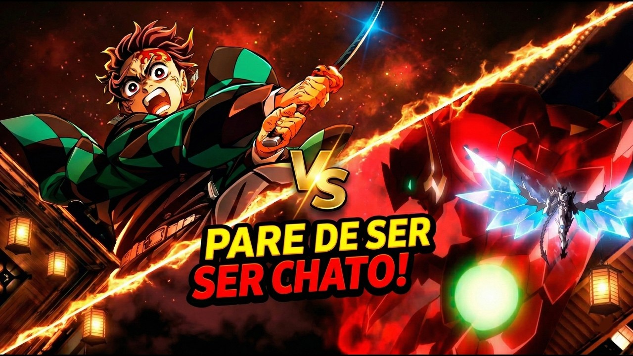 Pare de ser CHATO! Por que High School DxD é melhor que muito Shonen ...