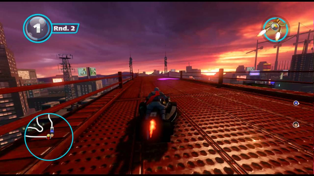 Boost Tournament: Graffiti City - YouTube