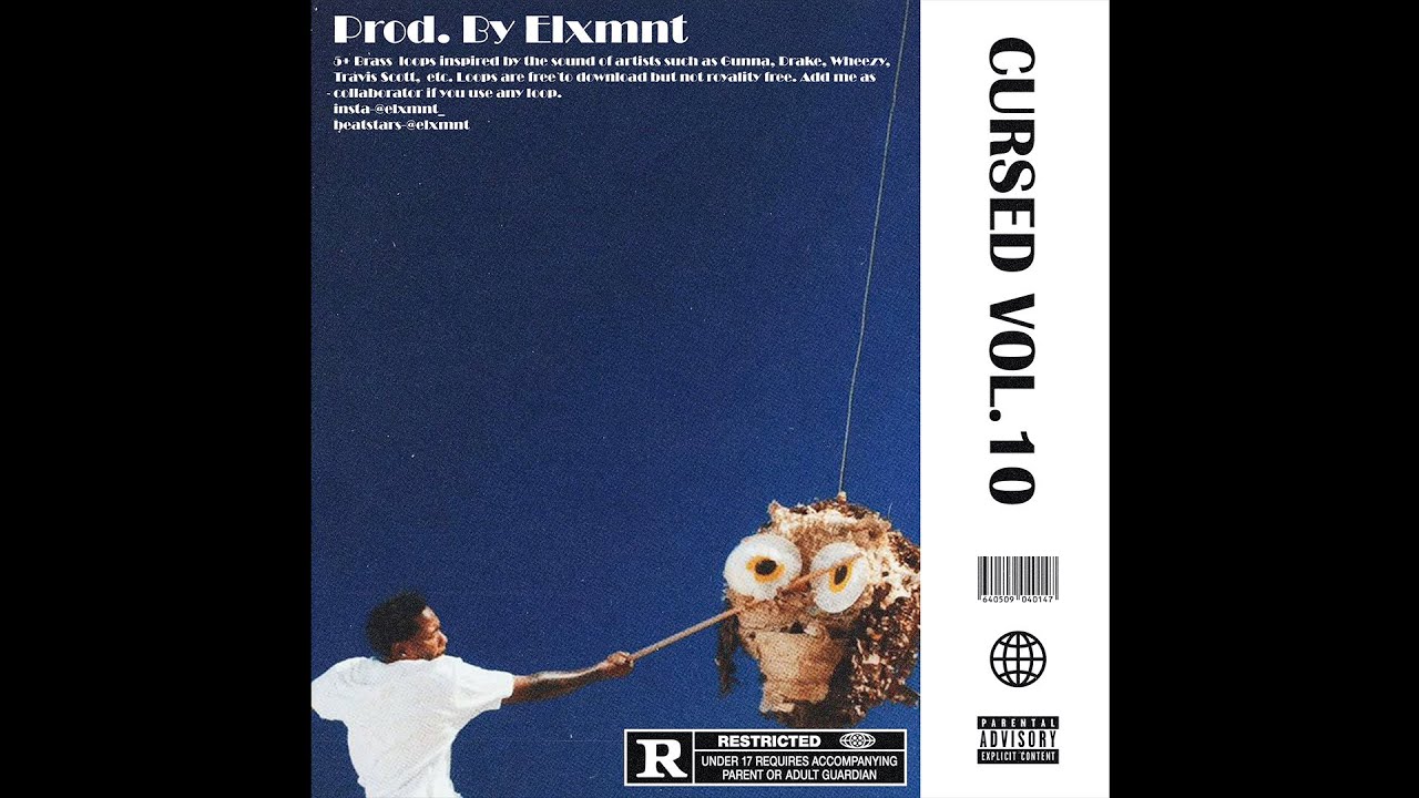 FREE LOOPKIT - Cursed Vol.10(Brass/Trumpet, Gunna, Wheezy etc.) - YouTube
