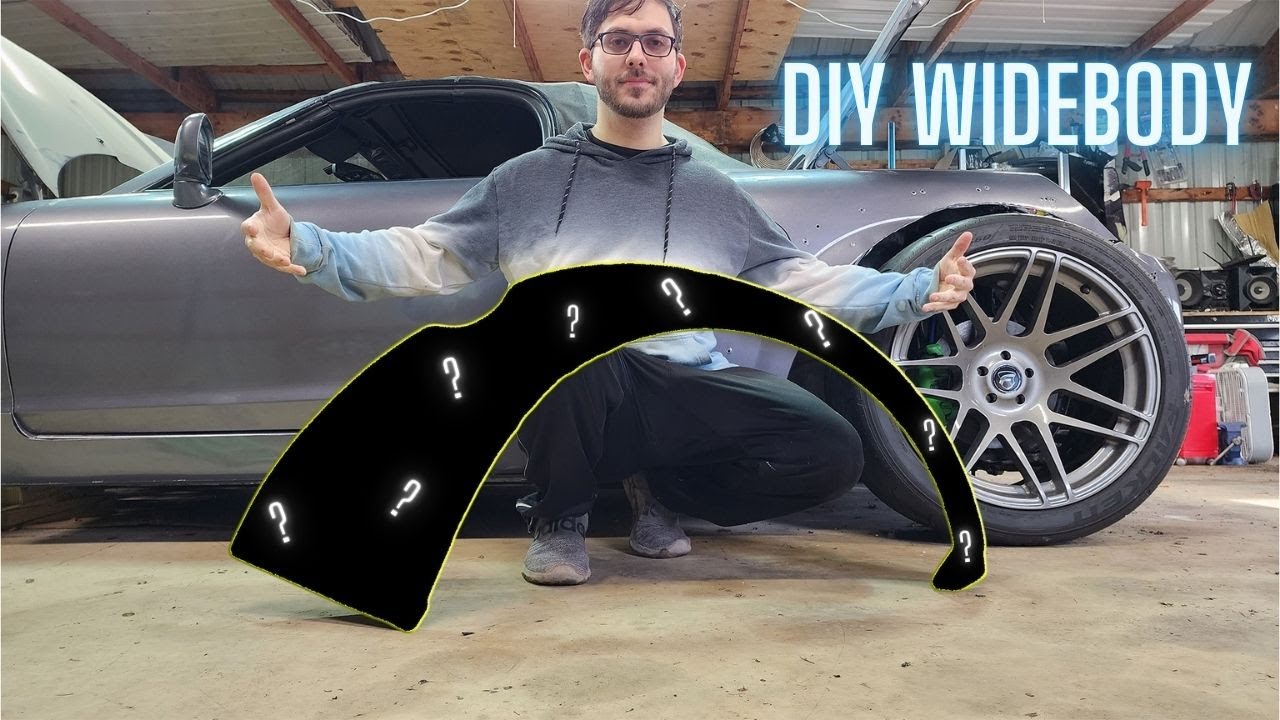 EVERY Widebody Flare Needs THIS - YouTube