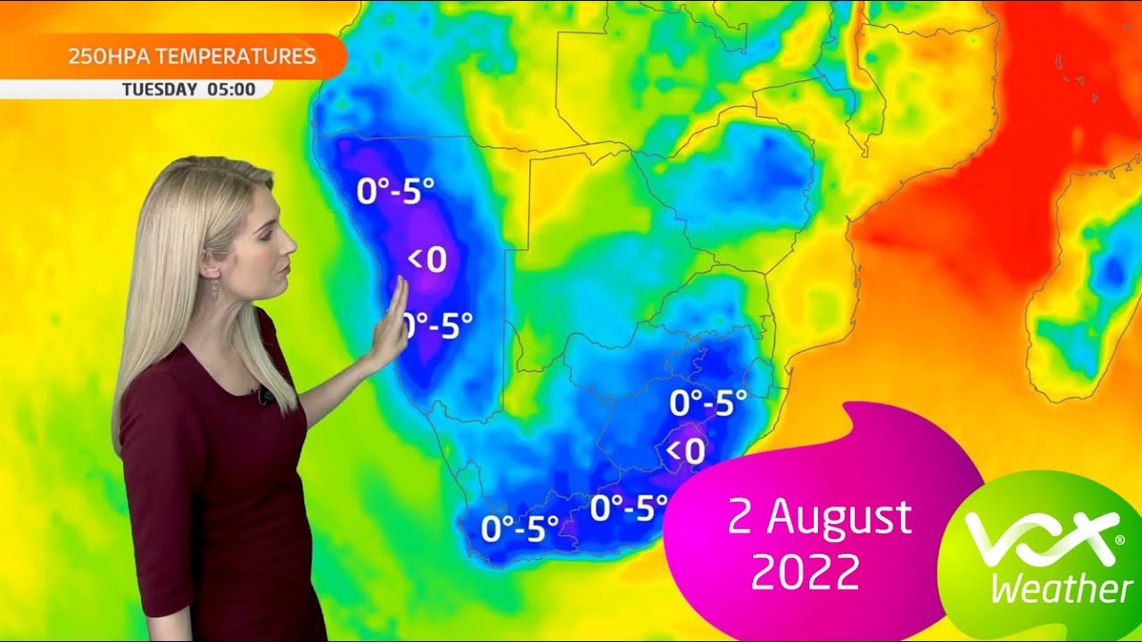 02 August 2022 | Vox Weather Forecast - YouTube