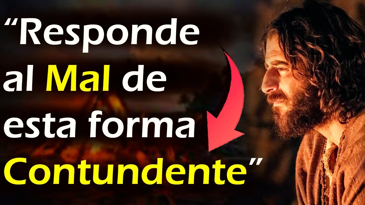 Enseñanza SECRETA de Jesús para cualquier tipo de maldad que te ataque ...