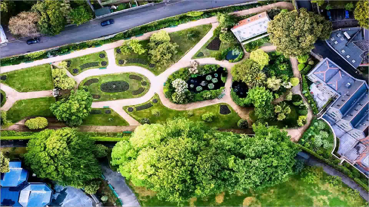 Landscape Architecture Design Theory And Methods - YouTube