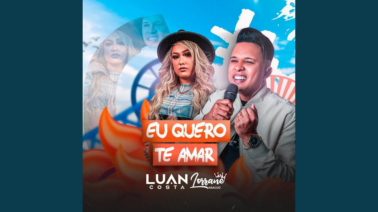 Eu Quero Te Amar - YouTube