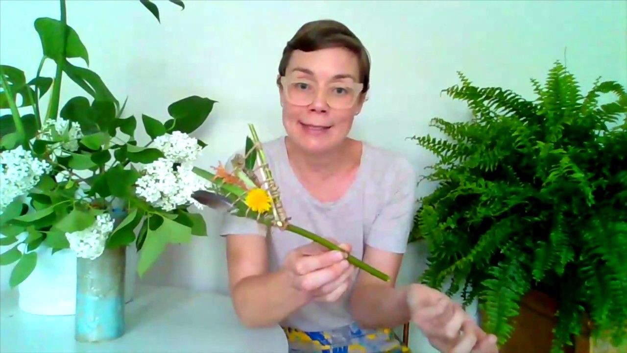 Growing Up Green: Inspired by Nature - YouTube