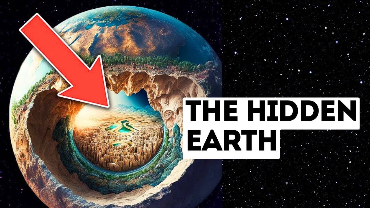 Agartha Hollow Earth