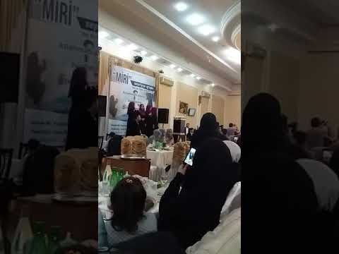 Xanım Zeynəbin Mövludu gözəl bir gün