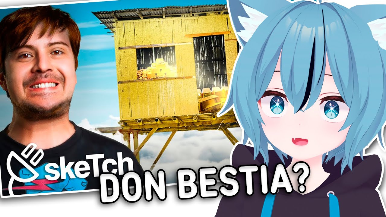 Don bestia | Mr.Beast Parodia | enchufetv || SHOCO REACCIONA - YouTube