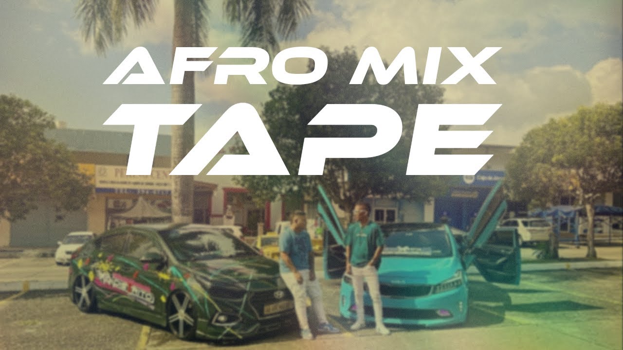 Afro Mixtape x Dj Panda x Dj Zepequenho - YouTube