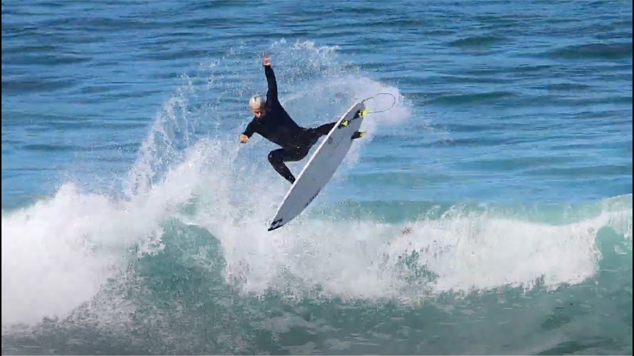 Man Turns And Full-Ros - YouTube