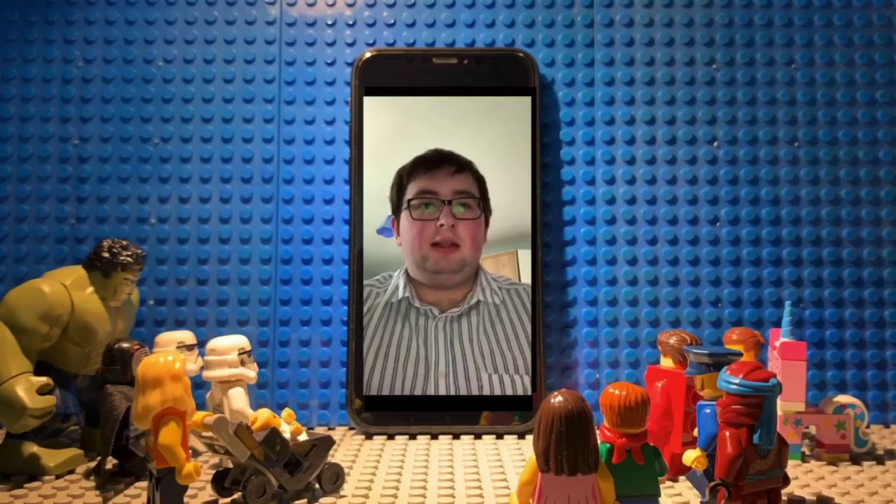 Lego Society Video 2020 - YouTube