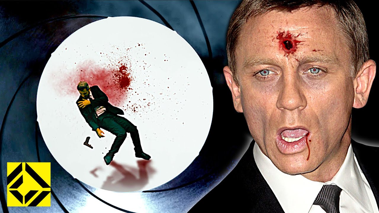Every James Bond DEATH in 3 Minutes - YouTube