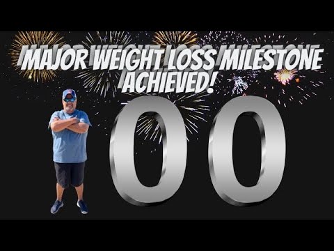 MASSIVE WEIGHT LOSS ANNOUNCEMENT! He lost how much?! Andy is loving the ...