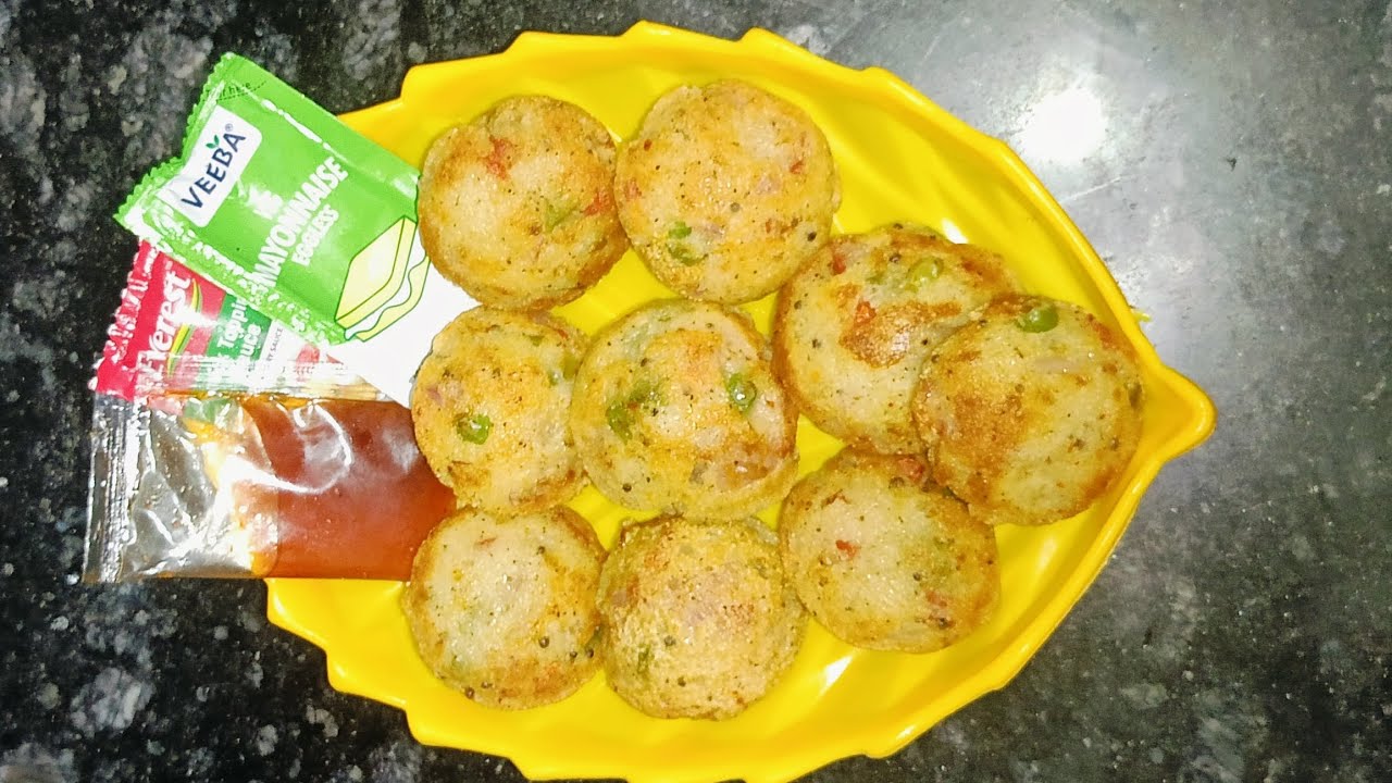 Vegetable Appe recipe 🤤 BY VEGGIE VIBES 🏻 - YouTube