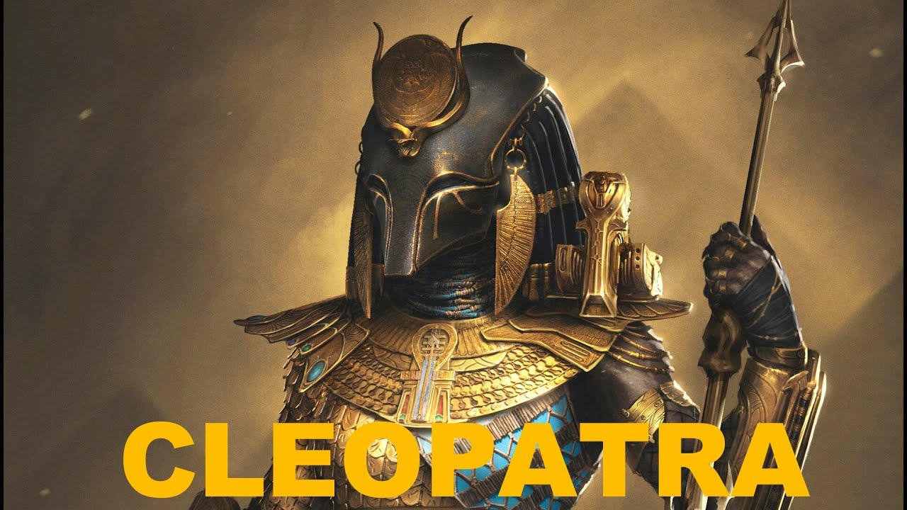 Cleopatra - Predator Hunting Grounds Gameplay 2024 - YouTube