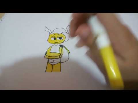 Cómo dibujar a Satcha Juega Fácil y rapodo - YouTube