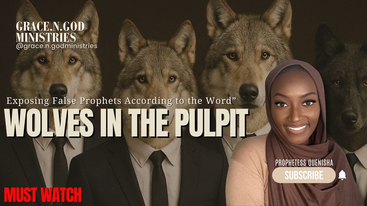 The Rise Of The False Prophets | Wolves In The Pulpit| Benny Hinn ...