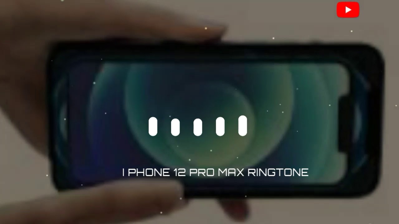 Hello - Ringtone | i phone 12 Series - YouTube