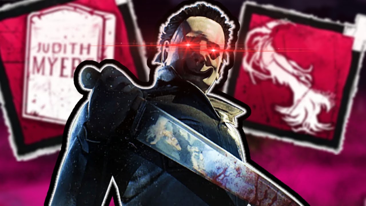 I Love Tombstone Myers - Dead By Daylight - YouTube