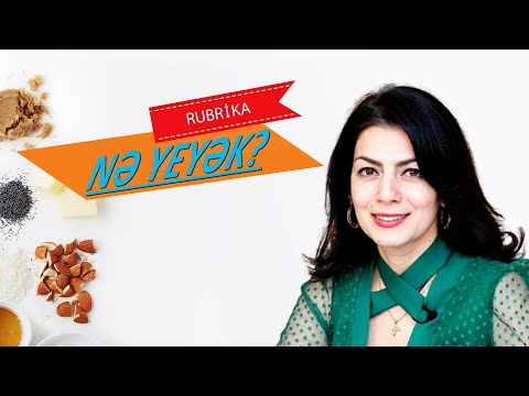 Kökəlmək üçün necə qidalanaq?