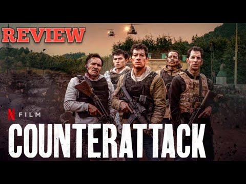 Counterattack Review| Counterattack Movie Review| Counterstrike Review ...