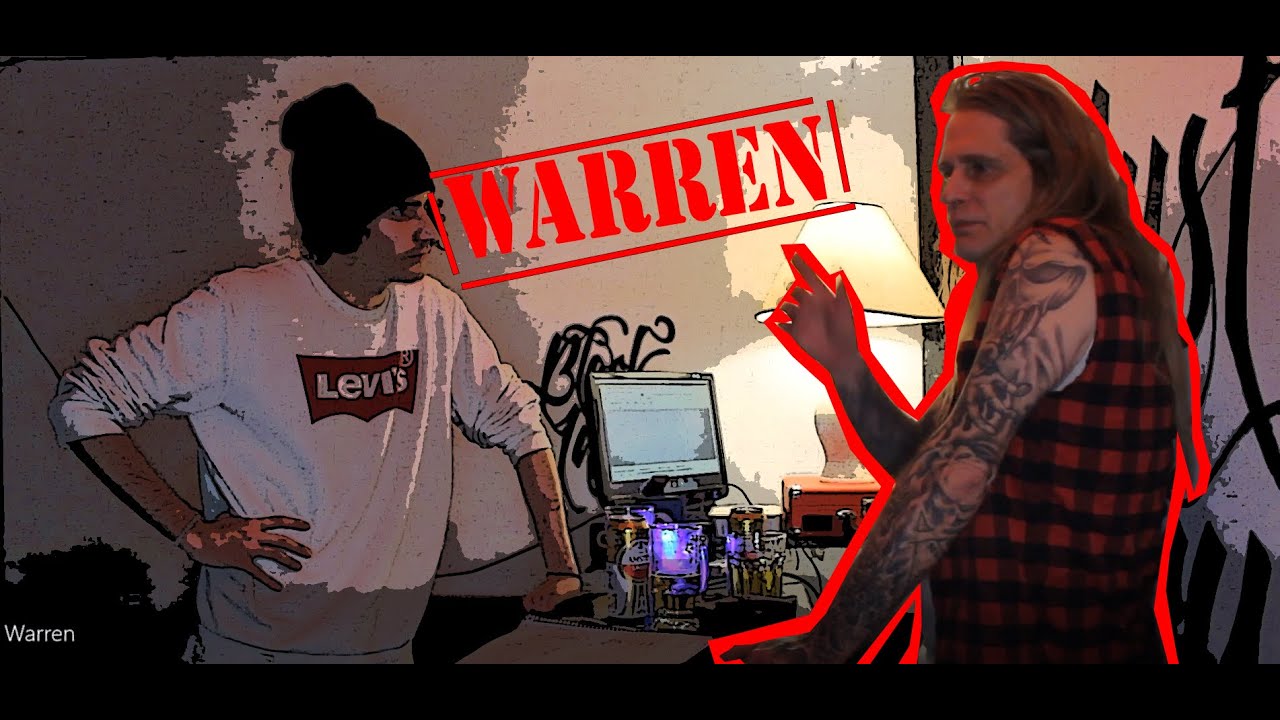 Nicky Talks #6 Ft. WARREN - Tatuajes, videos y rock! - YouTube