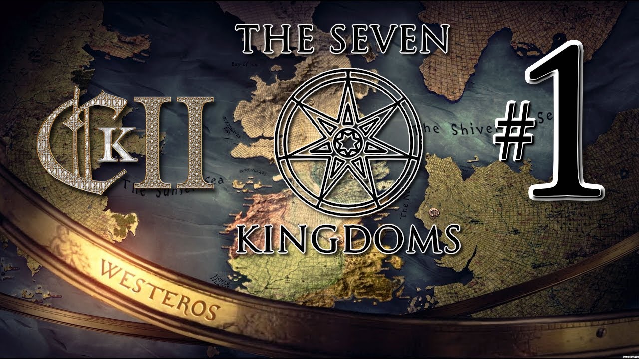 Andal Invasion | CK2 Multiplayer - The Seven Kingdoms - YouTube