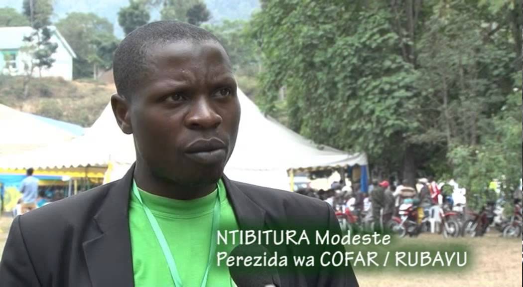 GUSOZA AMAHUGURWA Y'ABAFASHA MYUMVIRE Ubuhinzi mu Rwanda-Rwanda ...